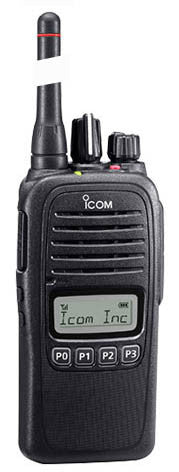 Icom F2000 UHF Handheld Radio – Freeway Communications - Canada's ...