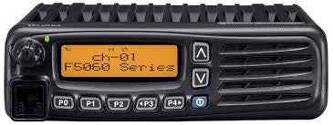Icom F5061D - Digital VHF Mobile – Freeway Communications - Canada's ...