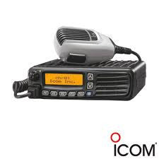 Icom F6061 - UHF Mobile – Freeway Communications - Canada's Wireless ...