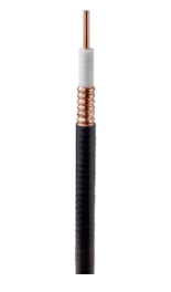 1/2" CELLFLEX® Low-Loss Foam-Dielectric Coaxial Cable – Freeway ...